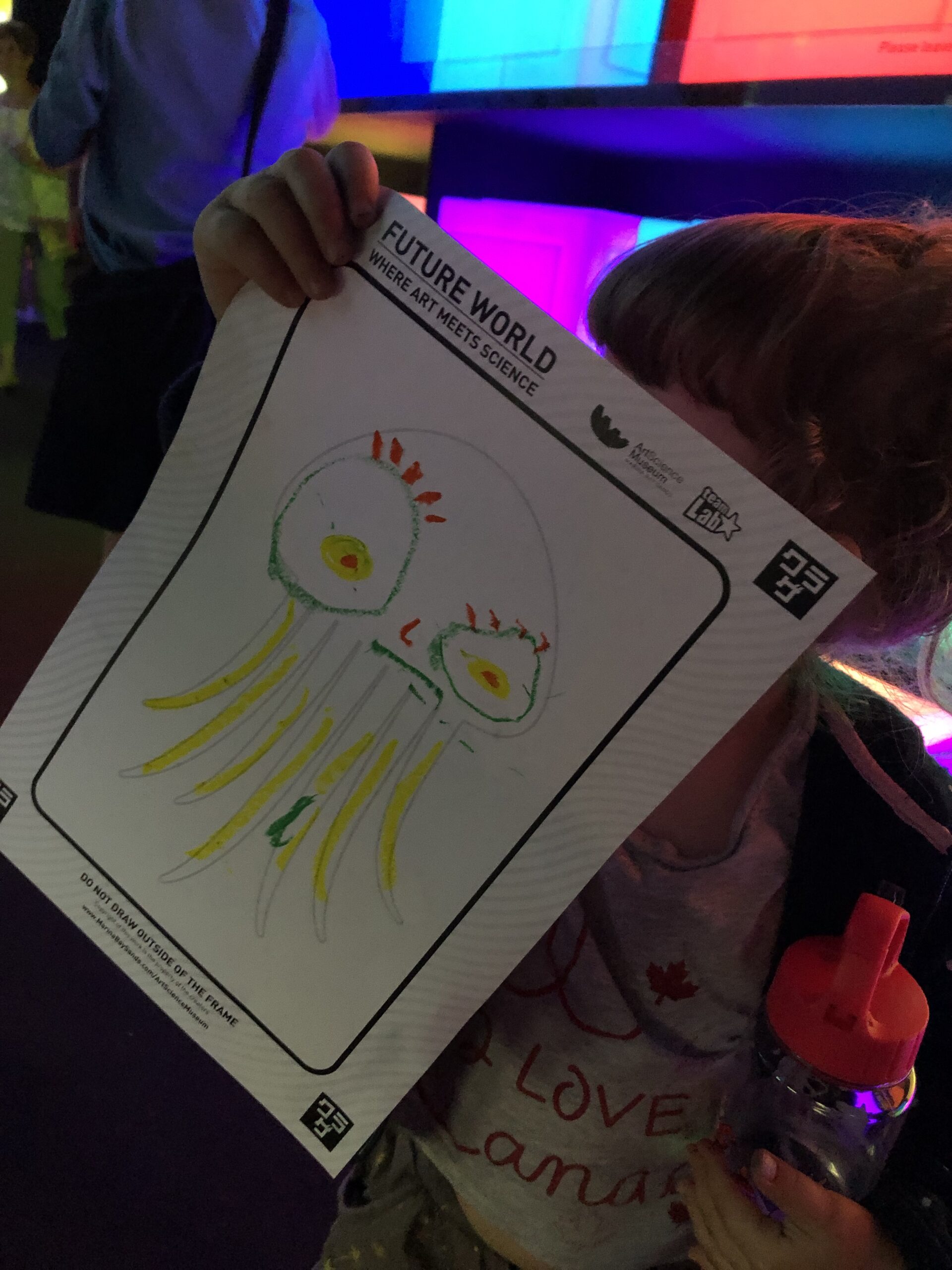 THE ULTIMATE MARINA BAY FOR KIDS GUIDE - Raising Little Travellers