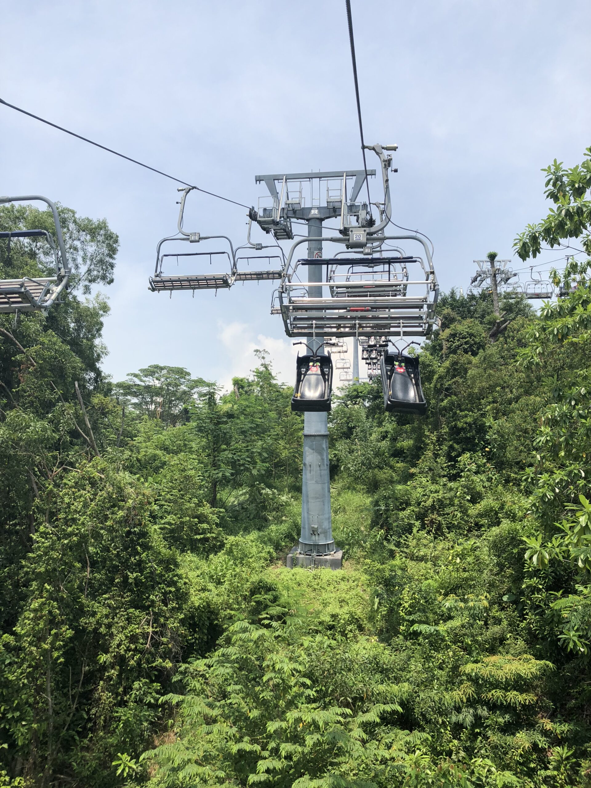 TOP5 things to do on Sentosa Island with toddlers - Raising Little ...