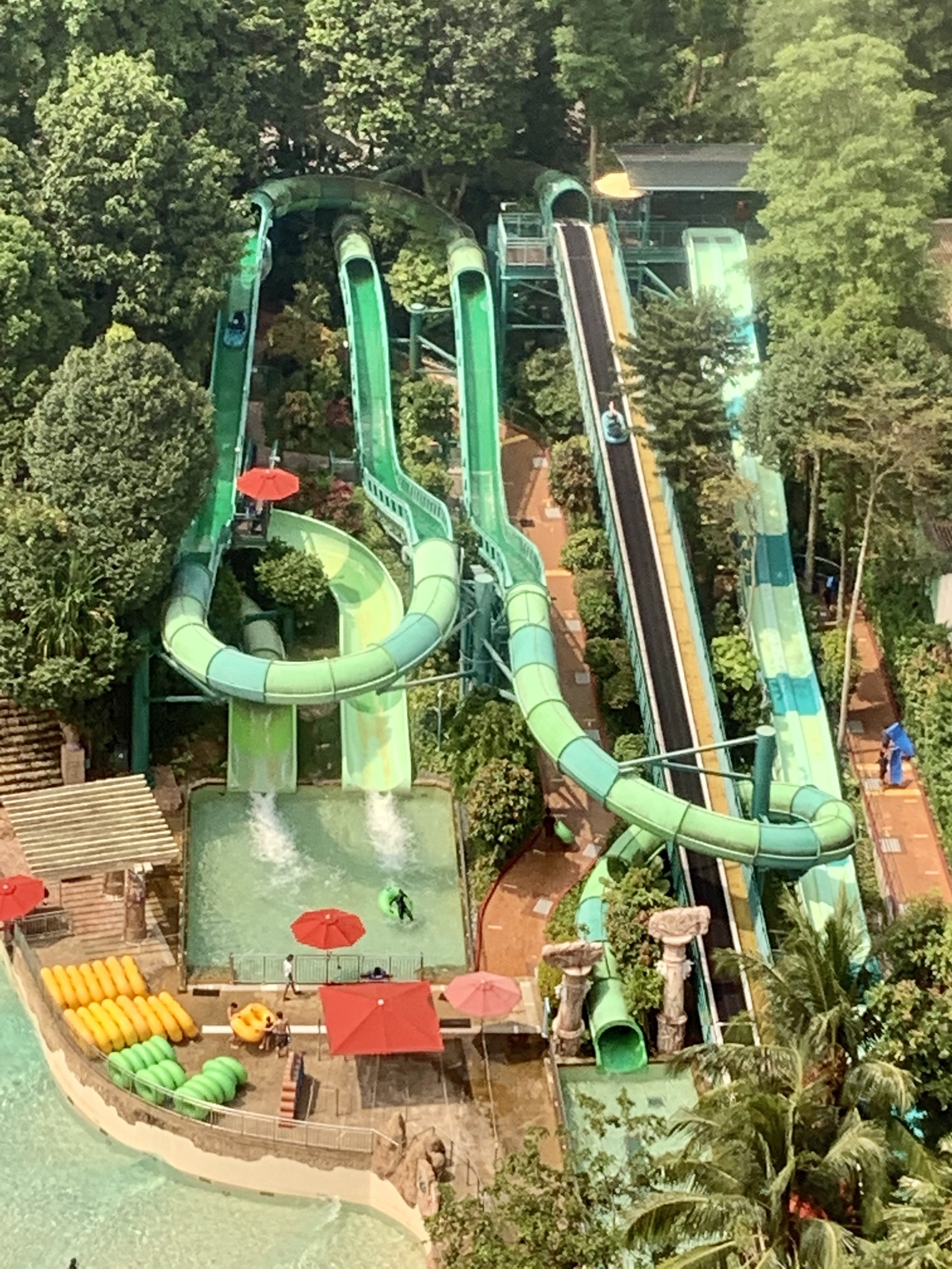 TOP5 things to do on Sentosa Island with toddlers - Raising Little ...